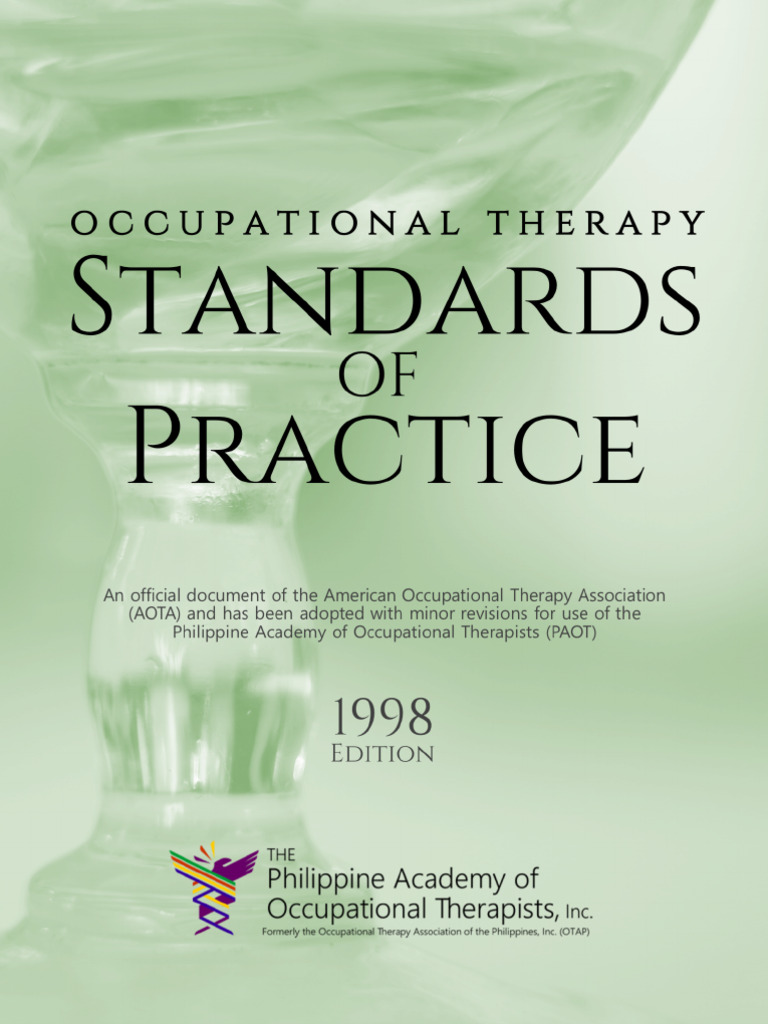 Standards of Practice 1998 | PDF