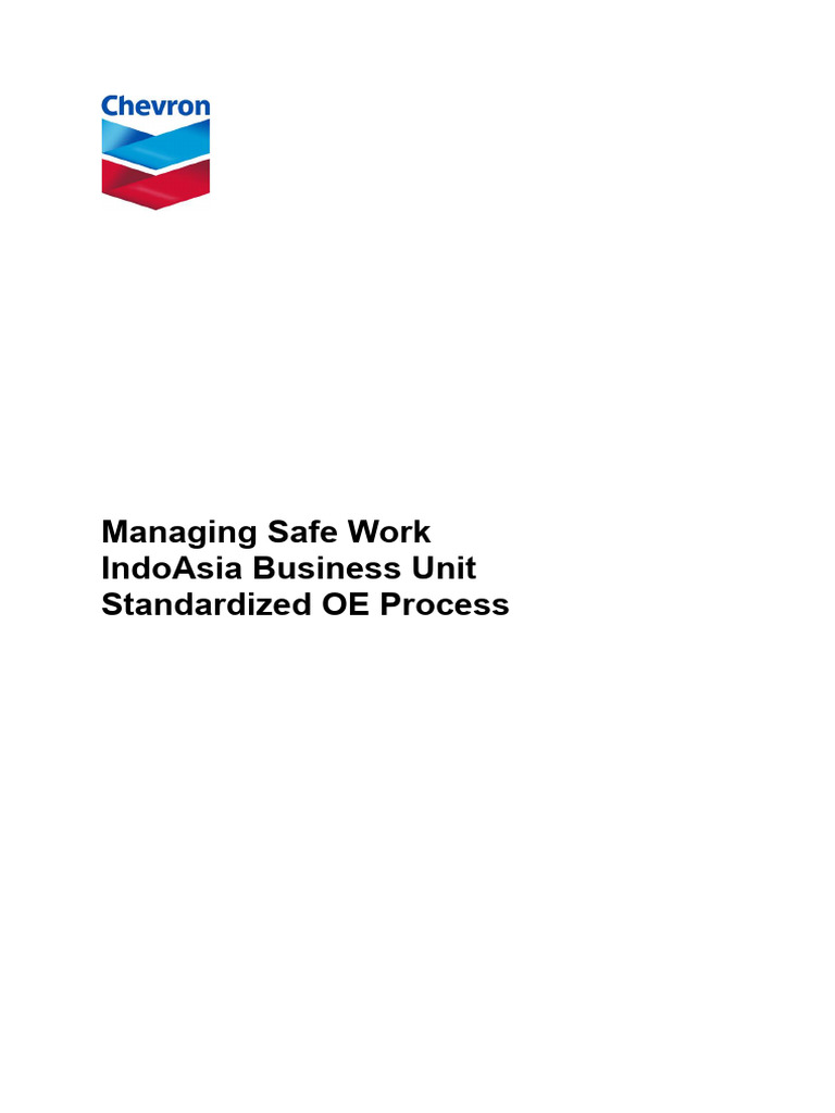 01 IBU OE MSW Process Bahasa | PDF