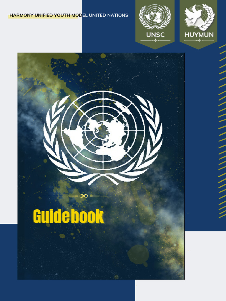 HM24 UNSC Guidebook | PDF