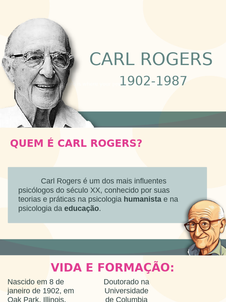 Carl Rogers | PDF