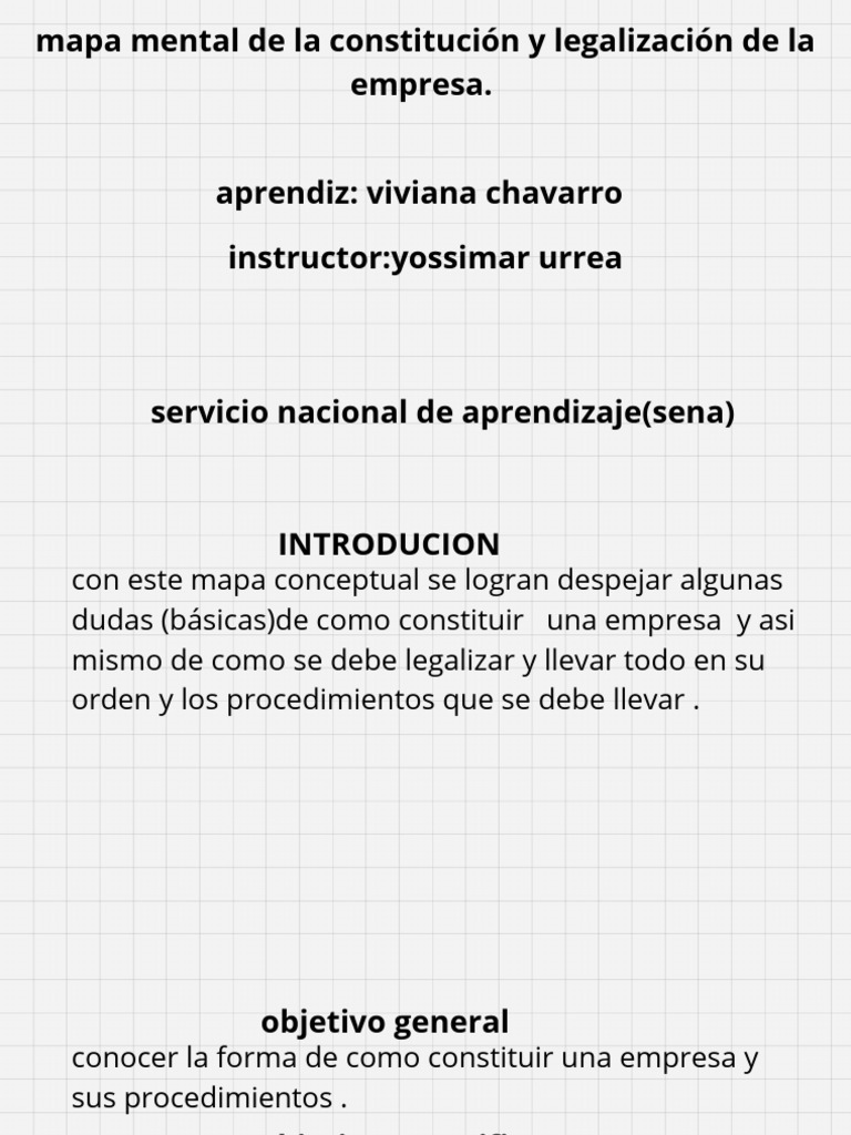 Mapa Mental (2) | PDF