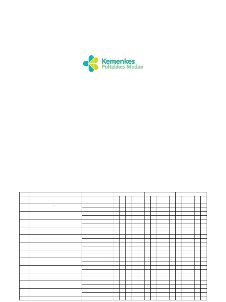 Logbook Kompetensi Keperawatan Medikal Bedah | PDF