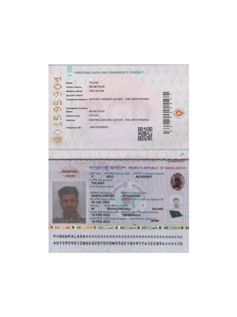 Palash Document 1 | PDF