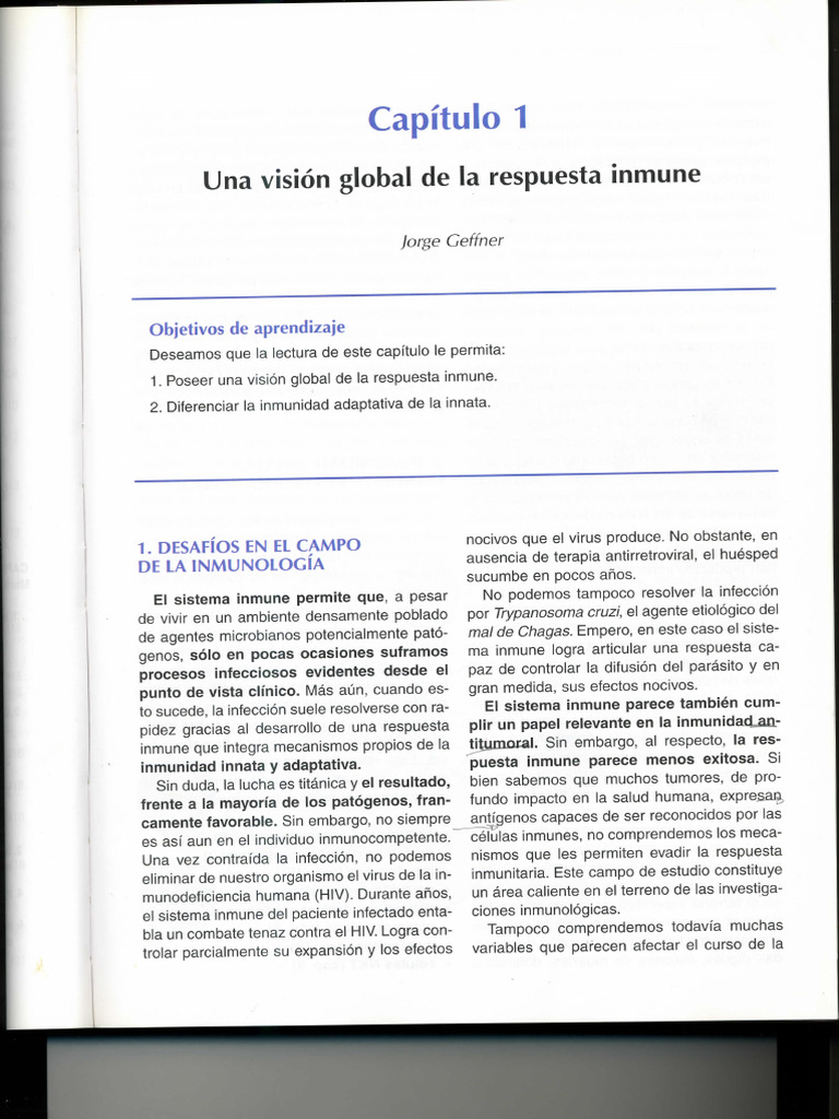 Texto Capítulo 1 | PDF