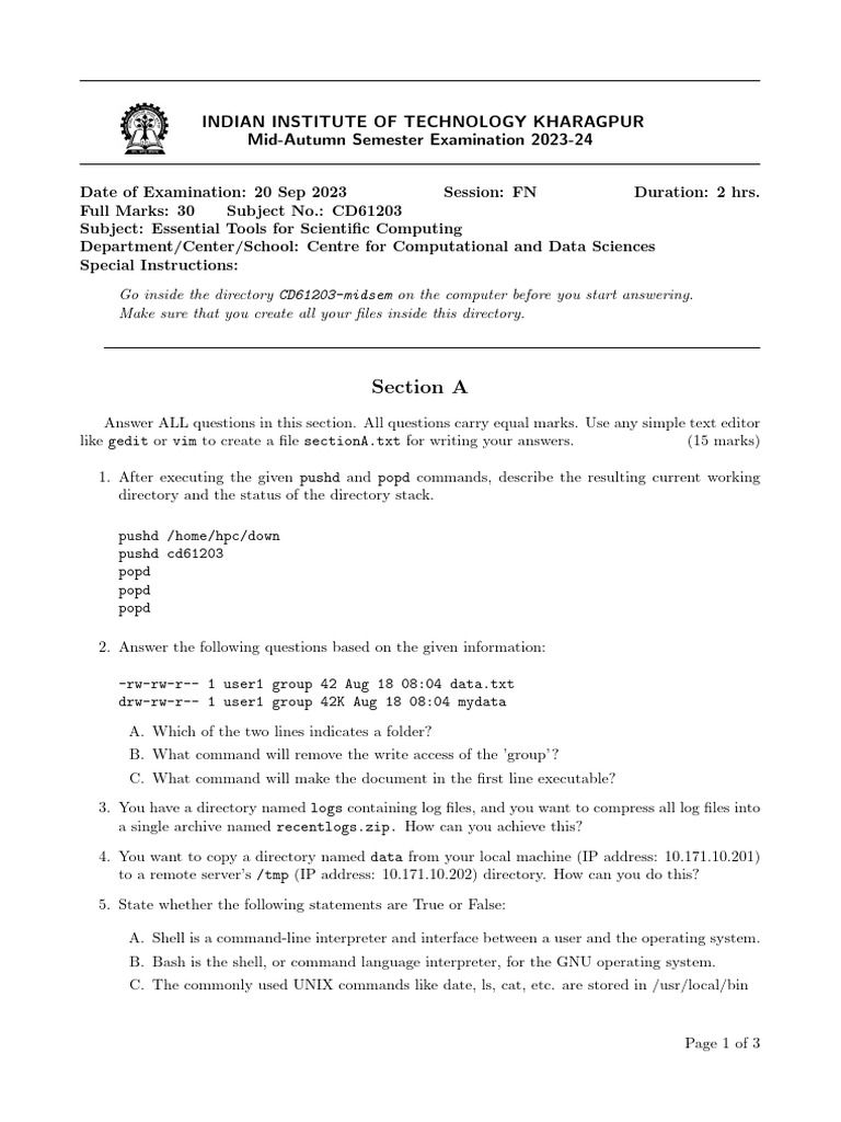 question_paper | PDF