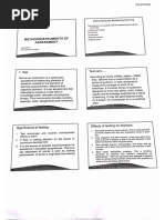 AET Level 3 Assessment Methods Explained | PDF | Educational Assessment ...