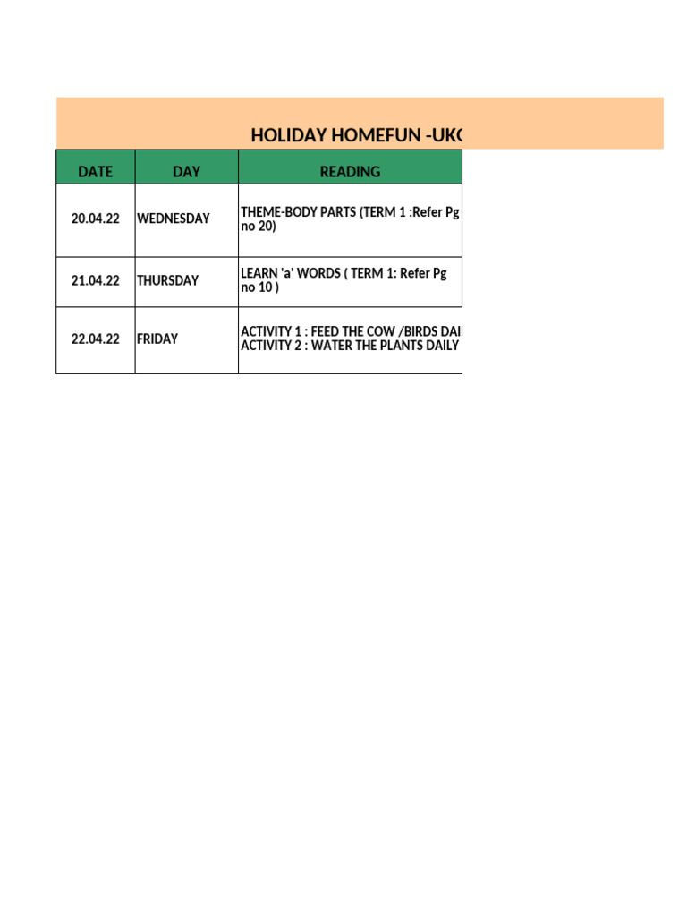 Alphabets English | PDF