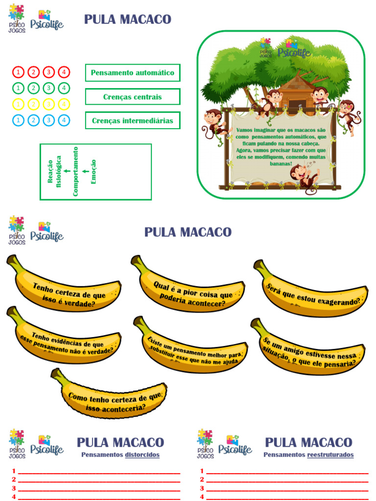 Pula Macaco | PDF