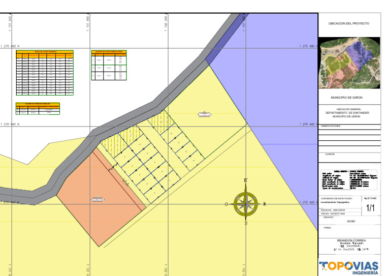 Plano Final-Guillermo | PDF