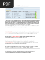 E - 20240816 - Process Code in EWM | PDF