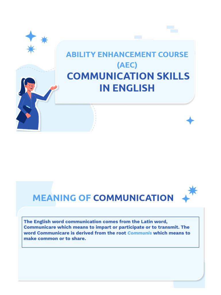 Business Communication PDF | PDF
