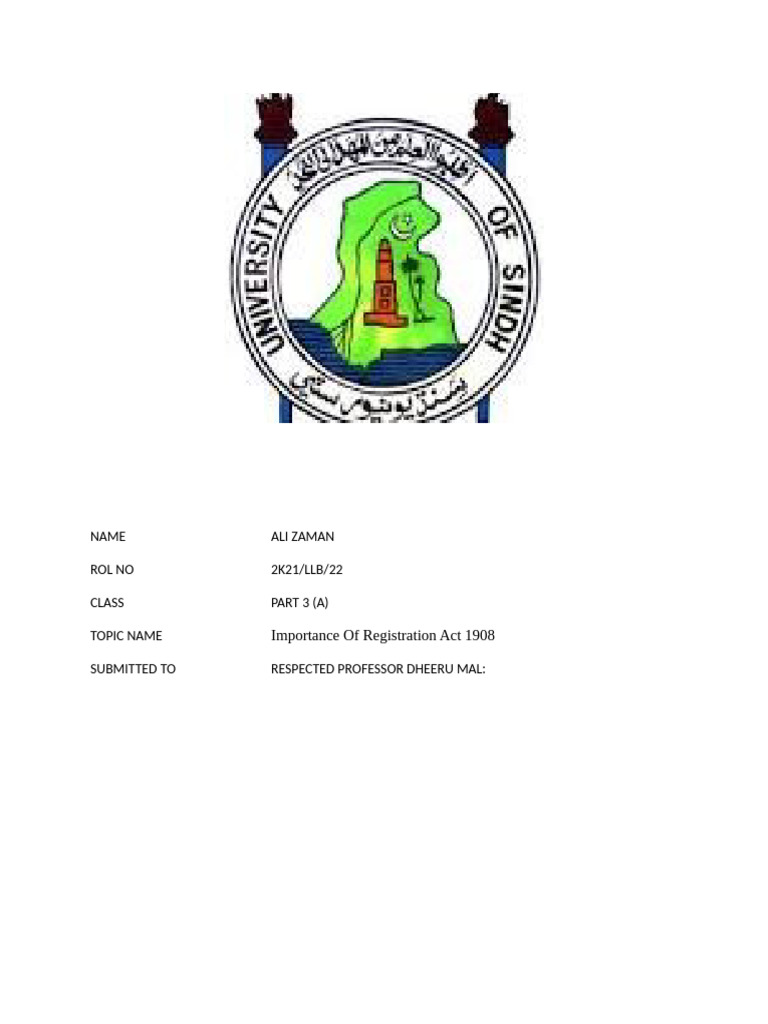 Ali Zaman Final | PDF