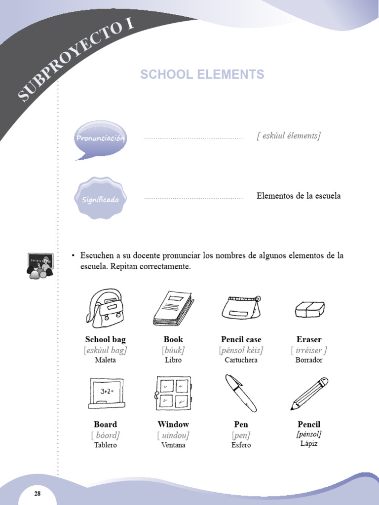 Ingles Modulo 2 | PDF