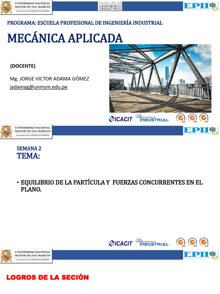 MECANICA APLICADA TEMA N°2 | PDF