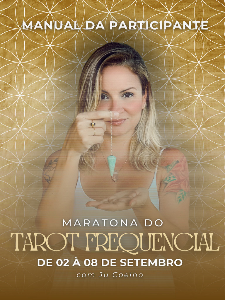 Manual Da Participante MTF | PDF