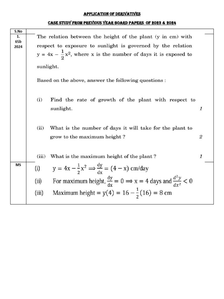 Case Study From AOD | PDF