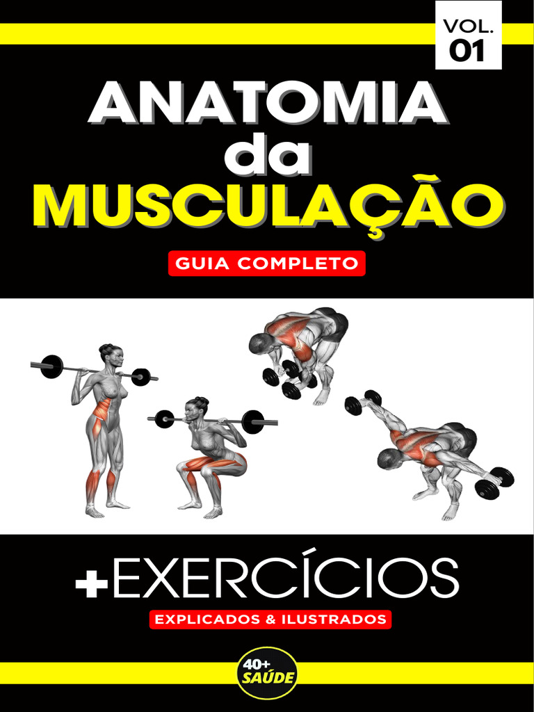 ANATOMIA+DA+MUSCULA%C7%C3O | PDF