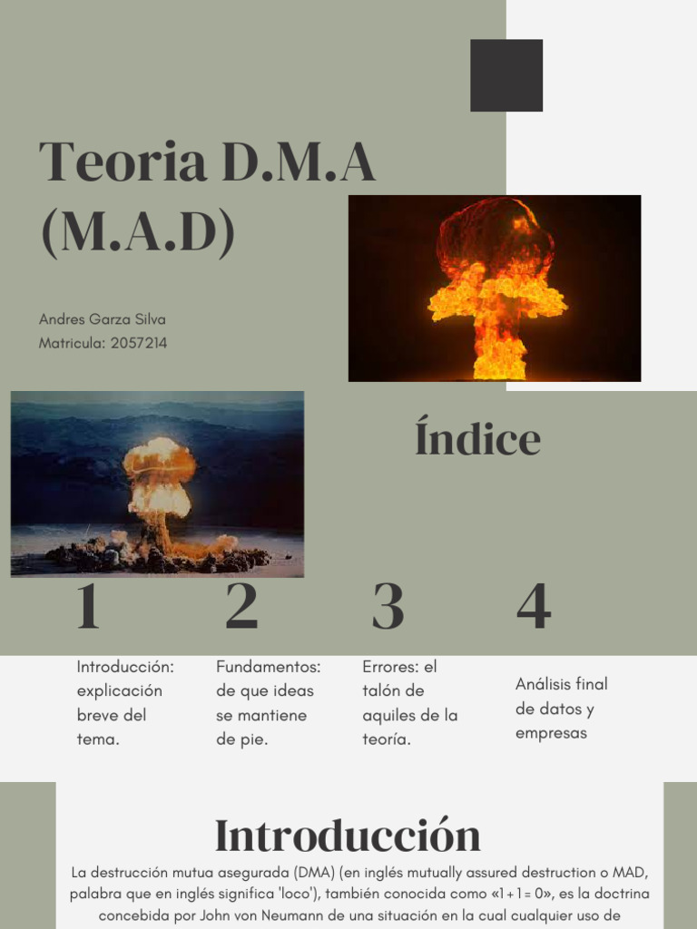 Teoría MDA | PDF