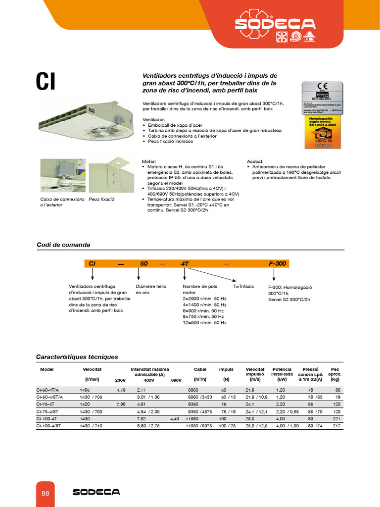 Se03 Ci 2011ca | PDF
