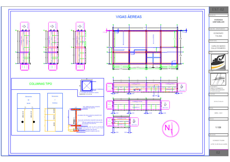 2 - Estructural 2 | PDF
