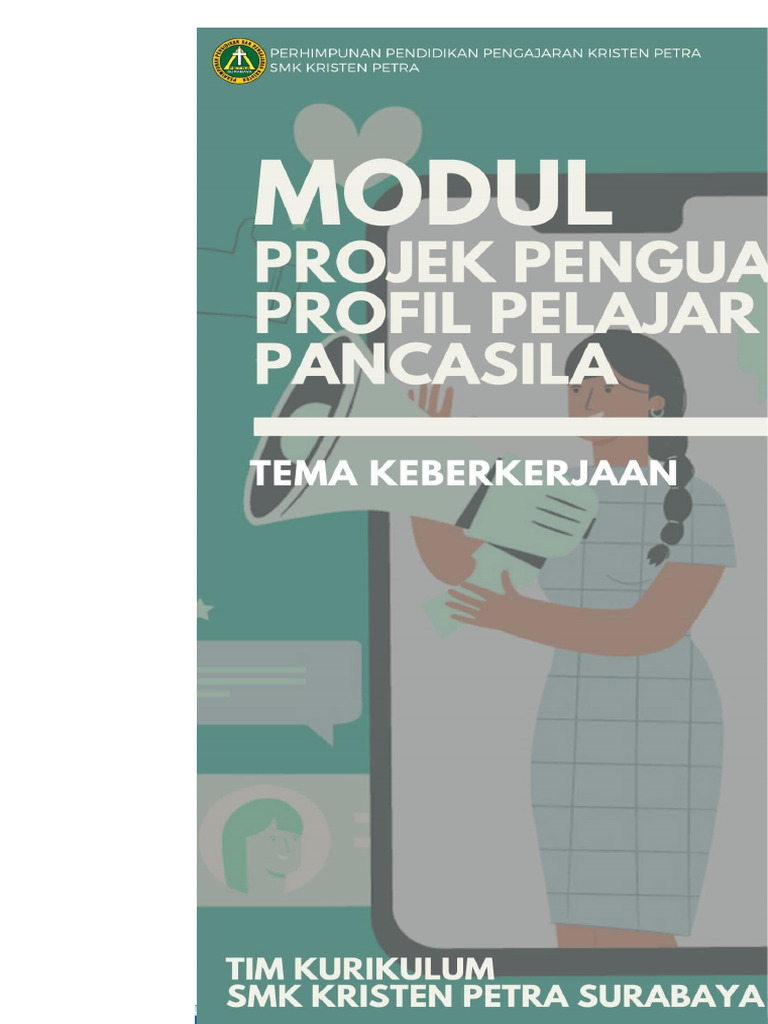 Modul p5 Kebekerjaan Introduction | PDF
