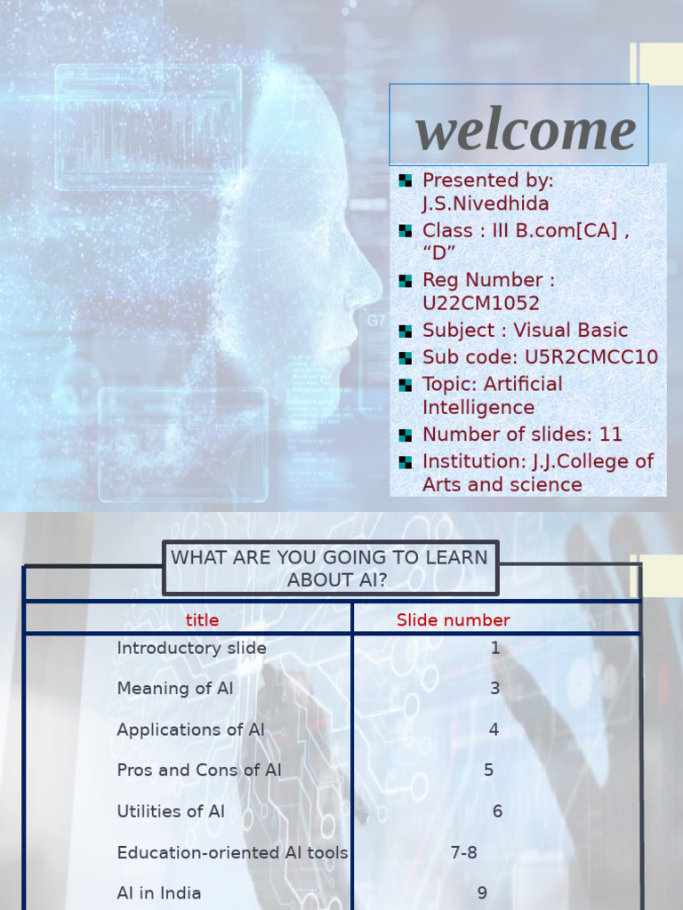 Artificial Intelligence Pdf