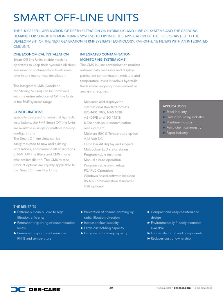 OLU Brochure - OLUS | PDF