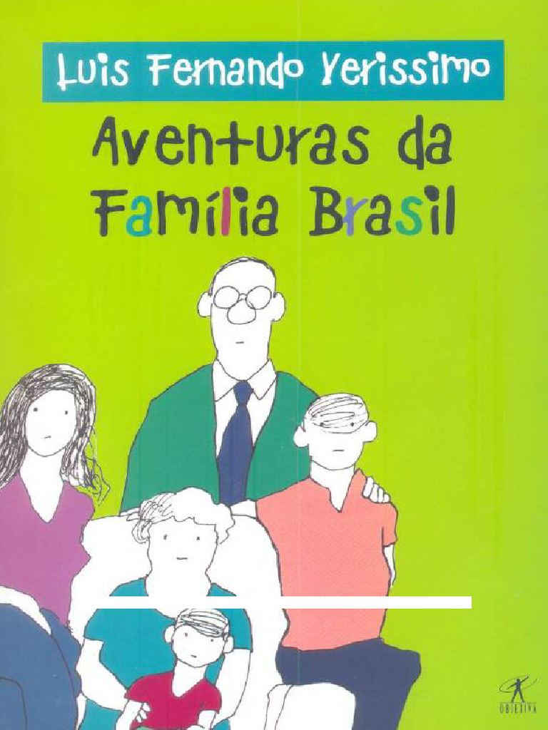 Luis Fernando Veríssimo - Aventuras Da Familia Brasil | PDF