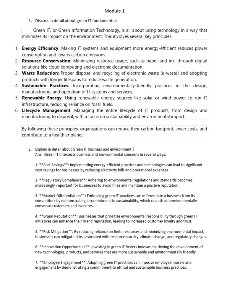 first internals GC | PDF