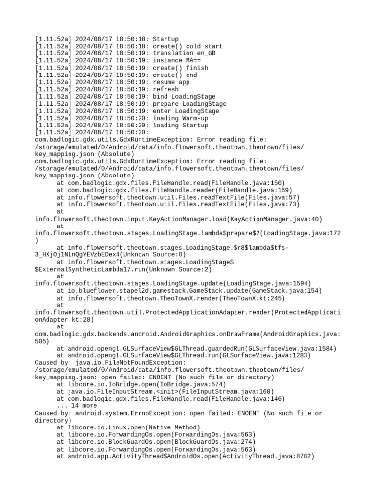 Log | PDF