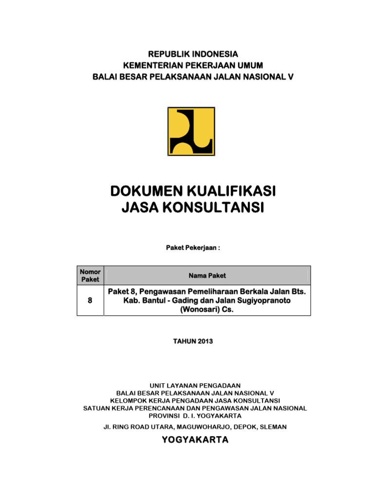 Dok. PQ Paket-8 | PDF