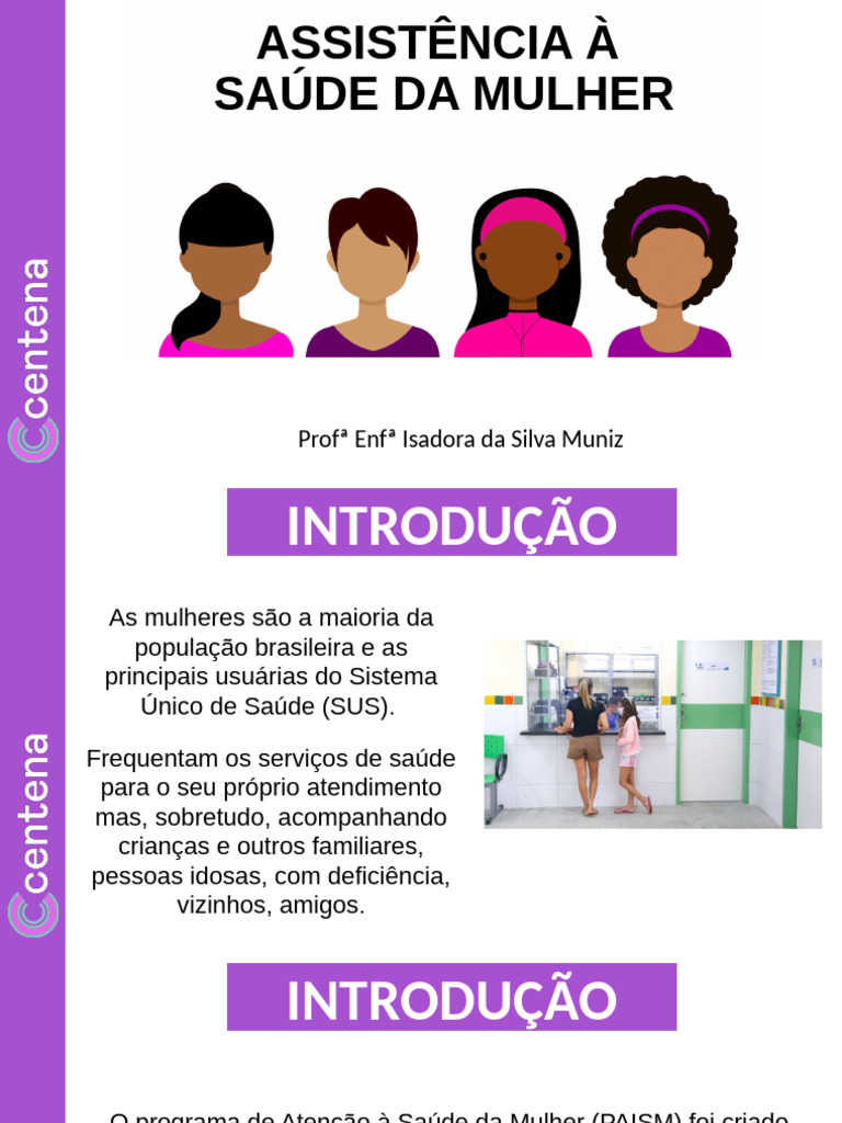 Aula 5 Saúde Da Mulher Resumida Pdf