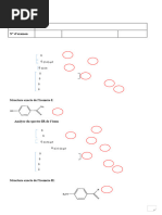 Table des déplacements chimiques RMN 1H | PDF