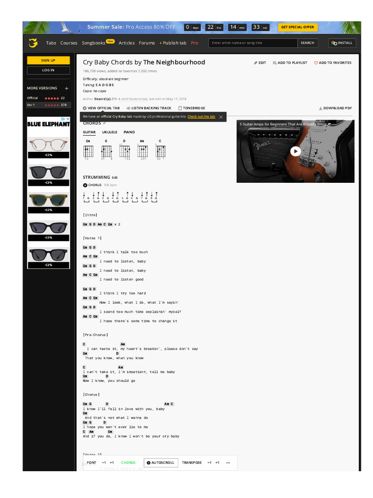 Tabs-Ultimate-Guit | PDF