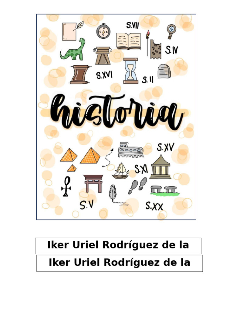 Portadas Libretas | PDF