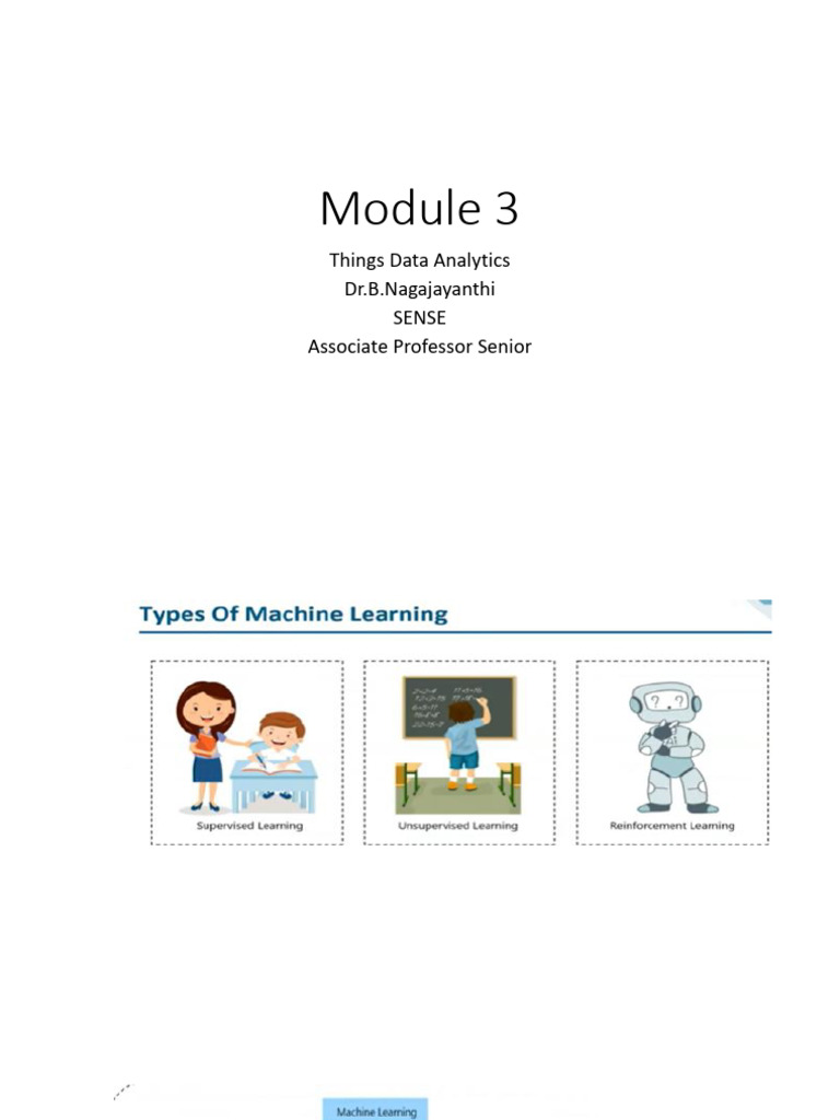 Module 3 of NLP | PDF