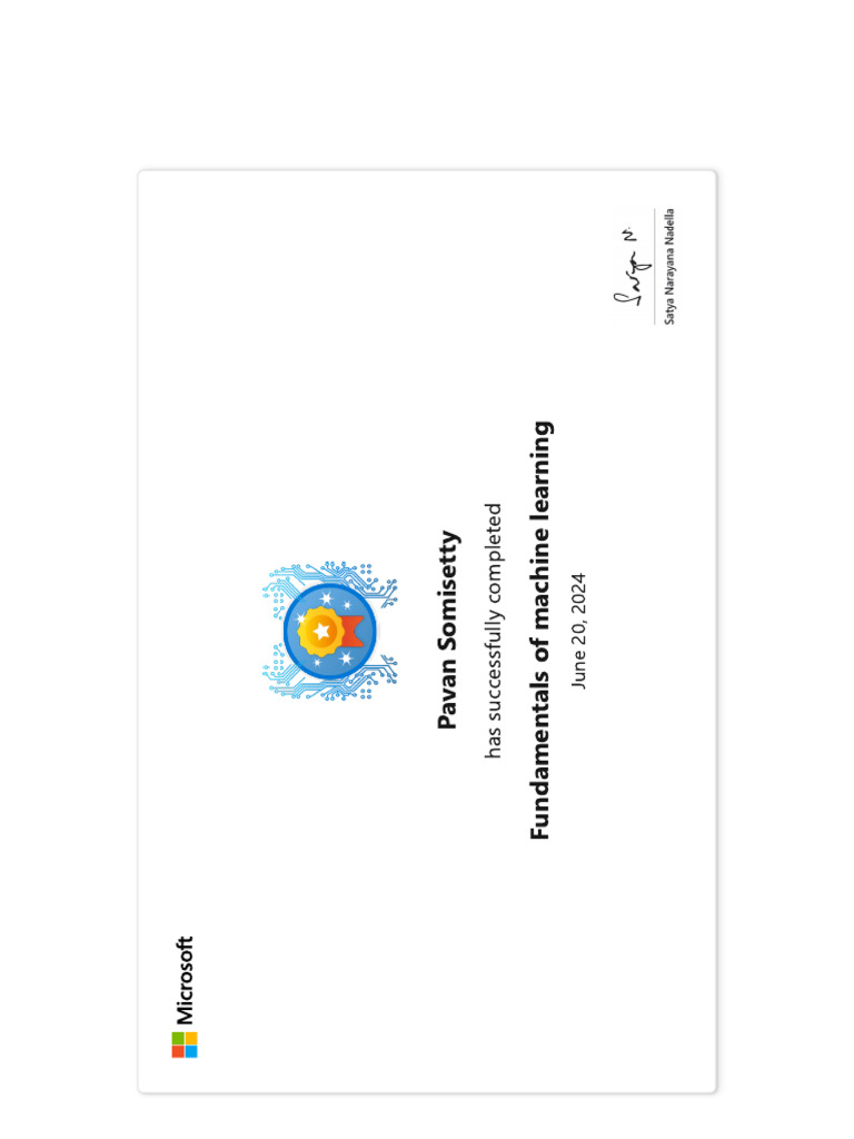 Introduction To Machine Learning | PDF