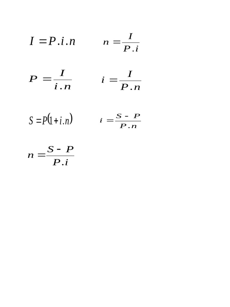 Matematica Financiera Sem 02 Resuelto Ejercicios | PDF