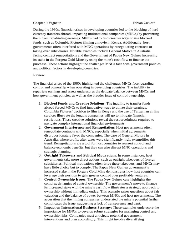 Chapter 9 Vignette - Fabian Zickoff | PDF