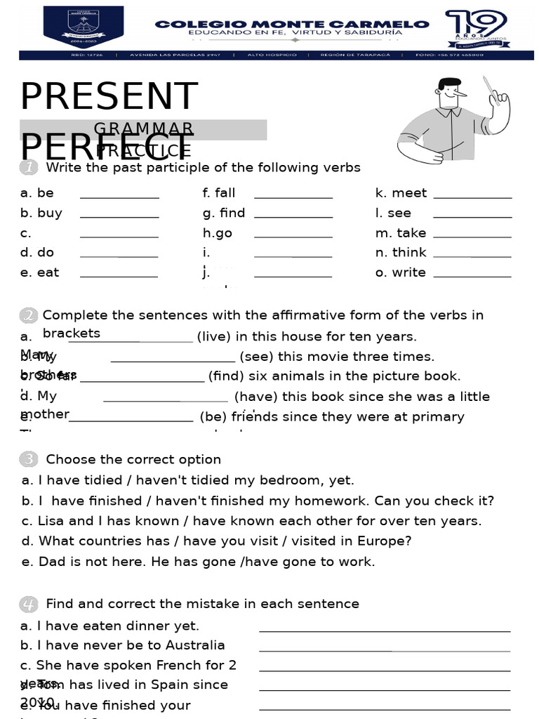 Unit 3 - 8th A B - English | PDF