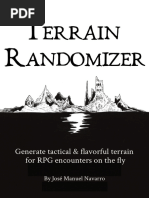 Eberron DM Screen | PDF