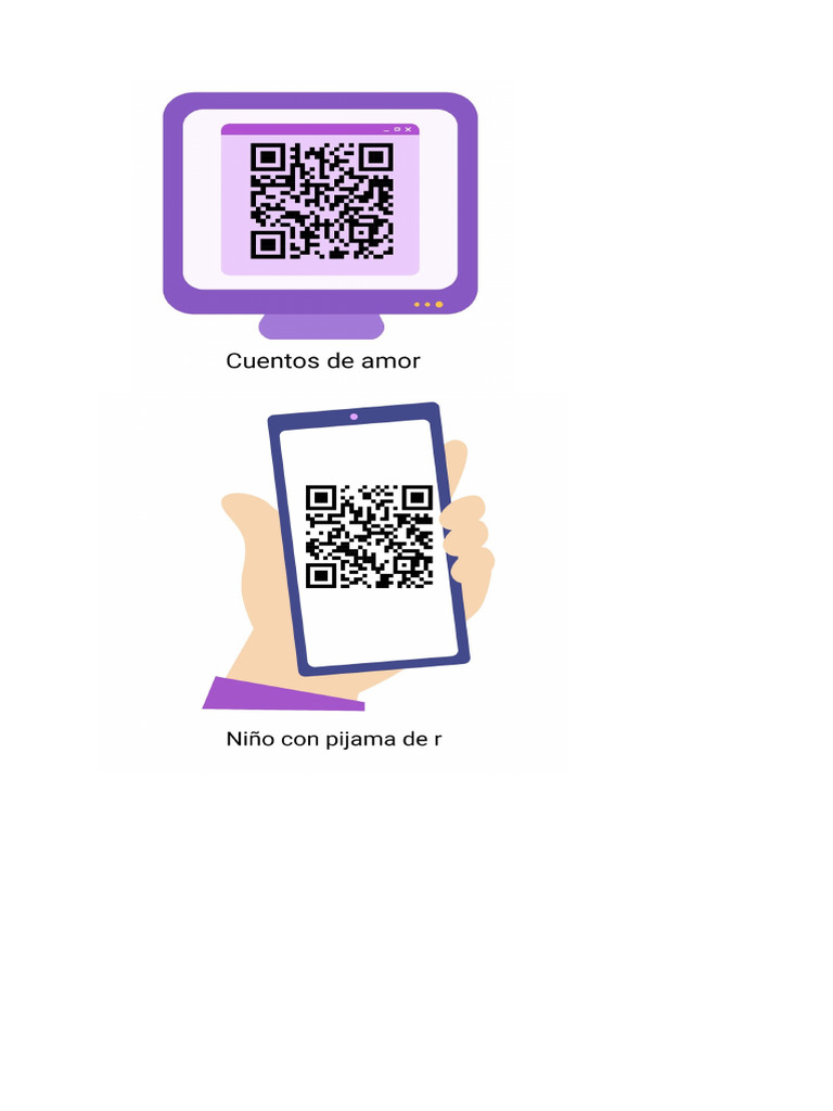 QR de Libros | PDF