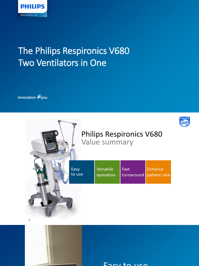 v680 Customer Presentation | PDF