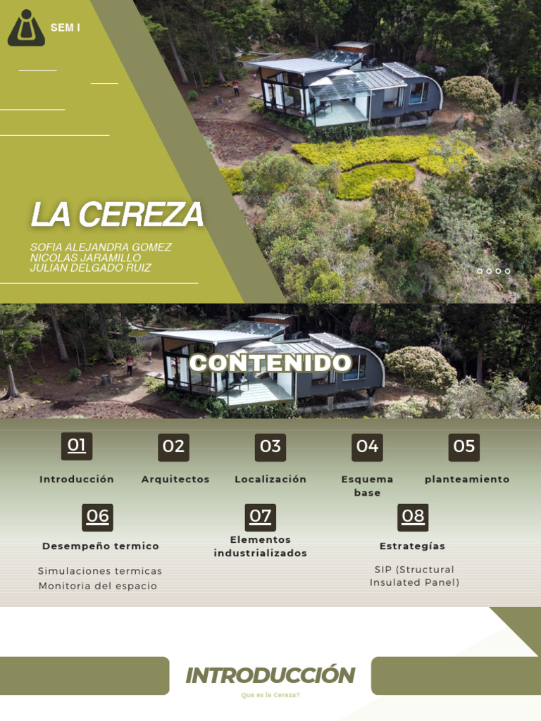 01-Estudio de Caso La Cereza | PDF