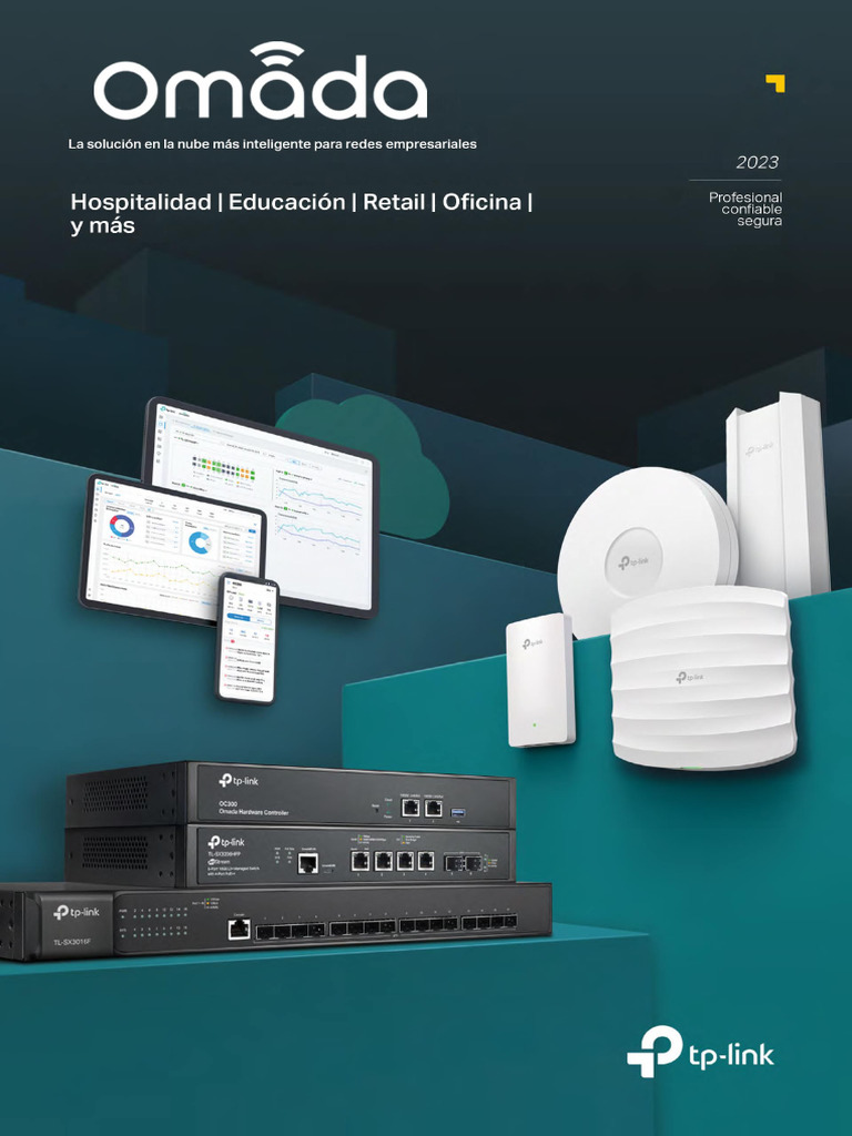 Catalogo Omada 2023 | PDF