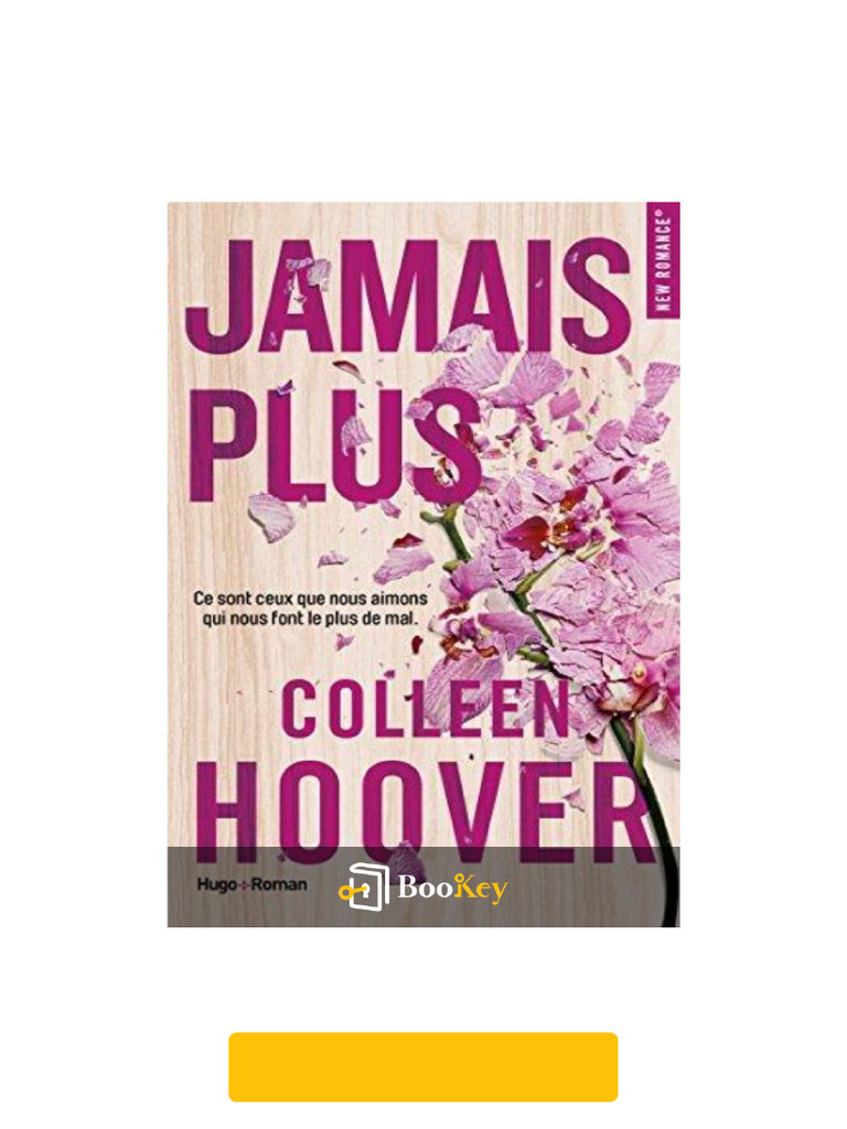 Jamais Plus | PDF