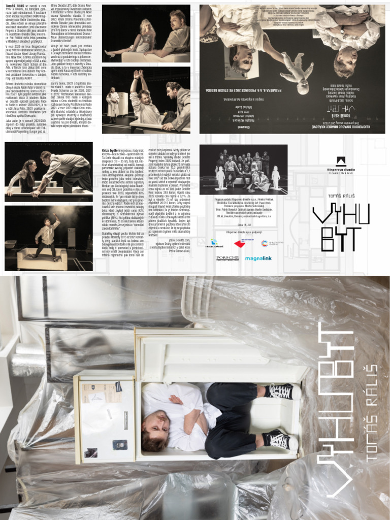 Vyhubyt Program A3 | PDF