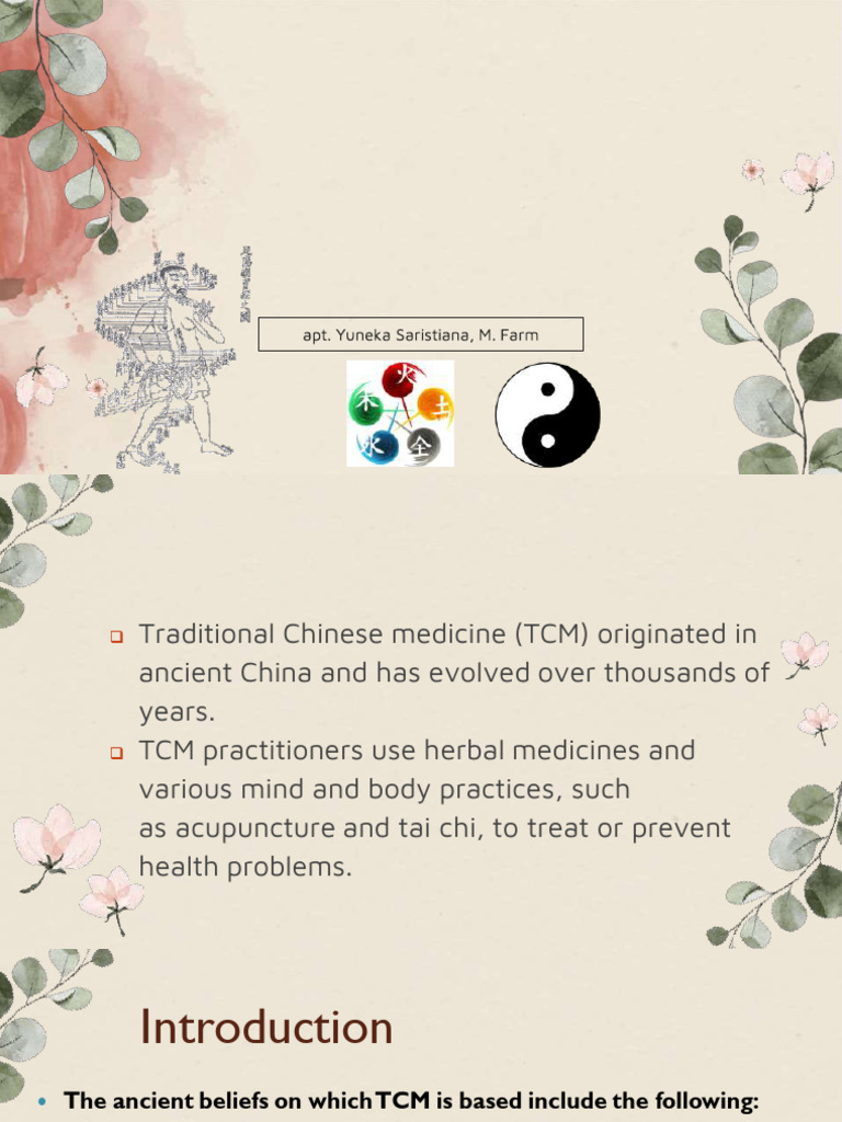 Traditional Chinese Medicine | PDF | Traditional Chinese Medicine | Acupuncture