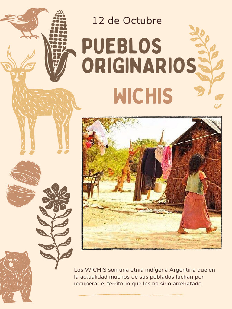 Pueblo Wichis | PDF