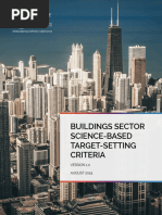 SBTi Target Setting Tool | PDF | International Energy Agency | Nature